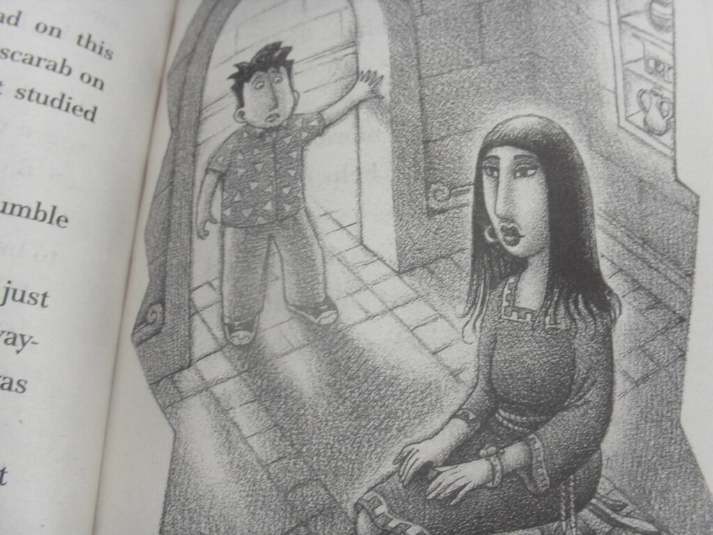 The Zack Files #7 : Never Trust a Cat Who Wears Earrings 외서 리뷰 : Never ...